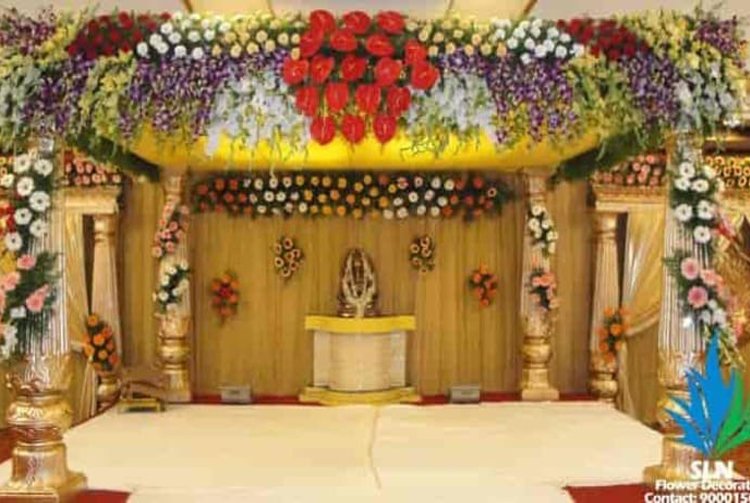 Leading Wedding Planner & Wedding Decors in Tirupati