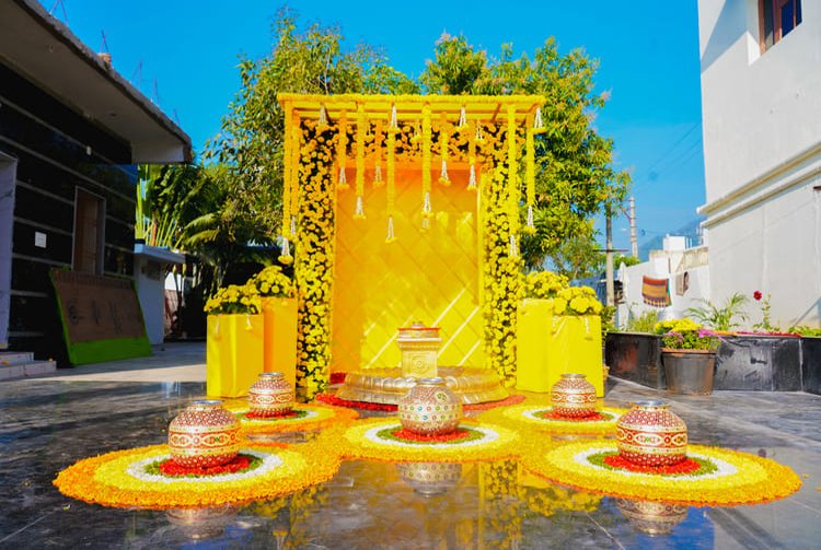 Leading Wedding Planner & Wedding Decors in Tirupati