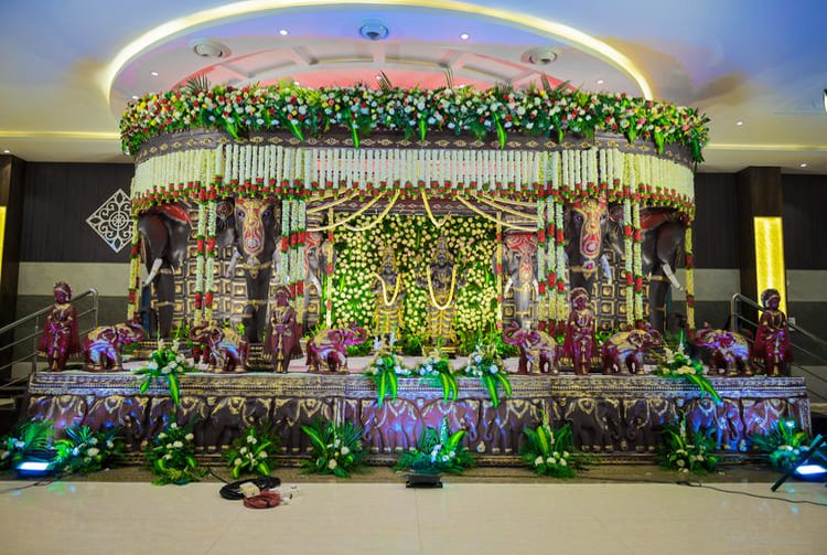 Leading Wedding Planner & Wedding Decors in Tirupati