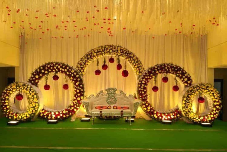 Leading Wedding Planner & Wedding Decors in Tirupati