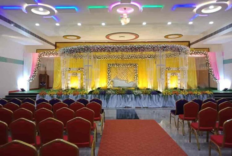 Leading Wedding Planner & Wedding Decors in Tirupati